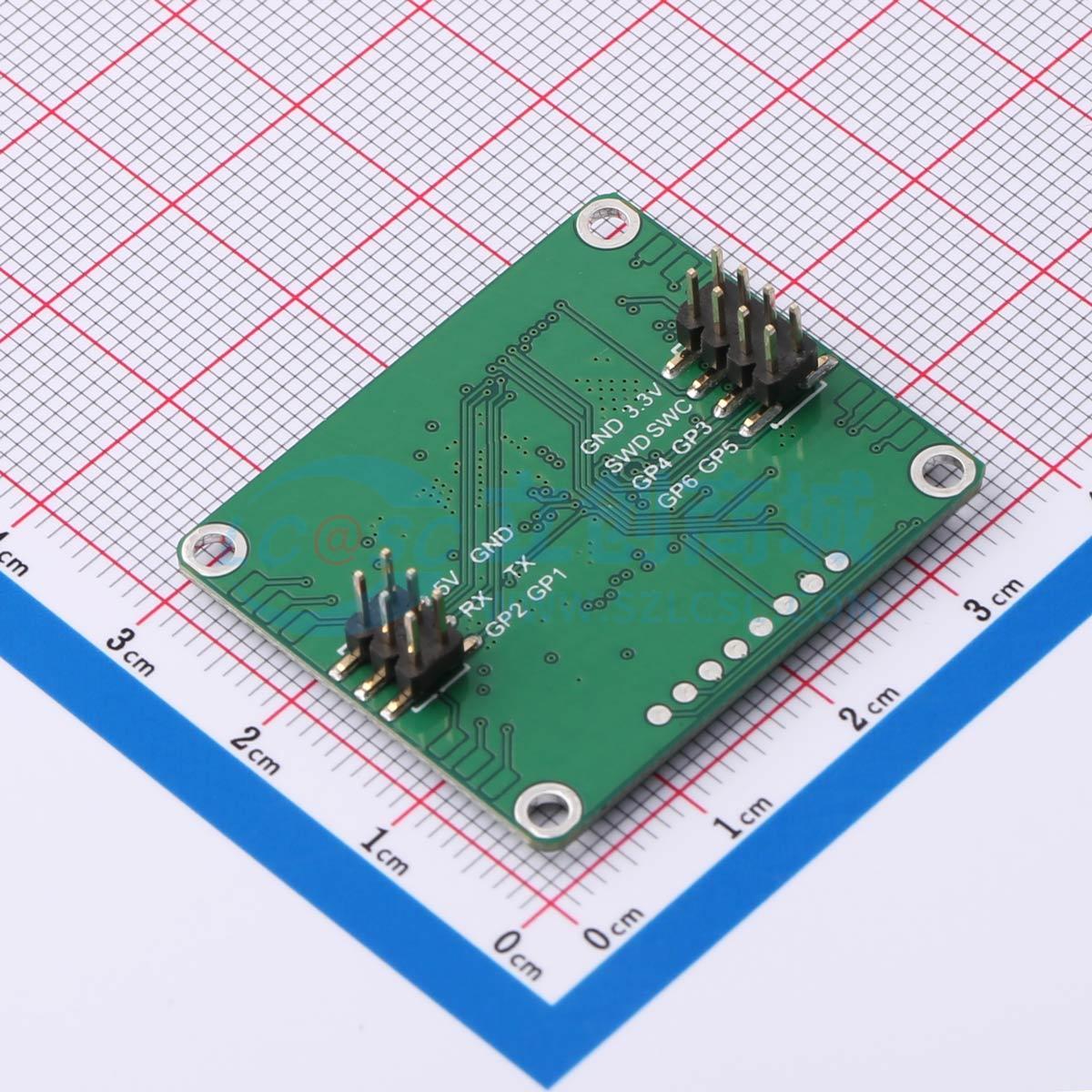 R60ABD1_Micradar(云帆瑞达)_R60ABD1中文资料_PDF手册_价格-立创商城