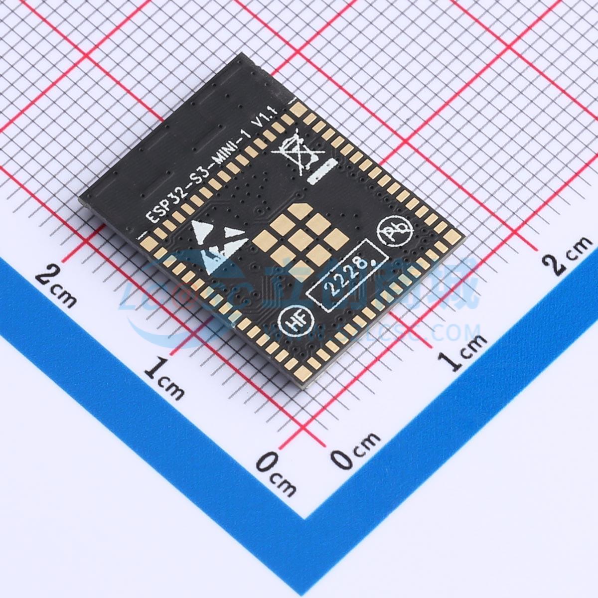 ESP32-S3-MINI-1-N4R2_ESPRESSIF(乐鑫)_ESP32-S3-MINI-1-N4R2中文资料_PDF手册_价格-立创商城