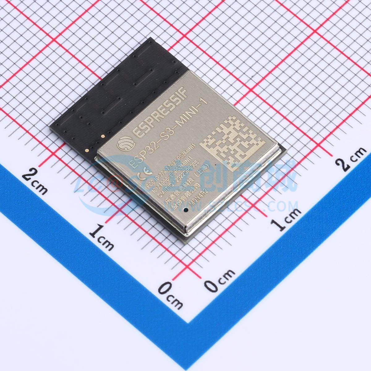 ESP32-S3-MINI-1-N4R2中文资料_最新报价_数据手册下载_ESPRESSIF(乐鑫)-WiFi模块-立创商城