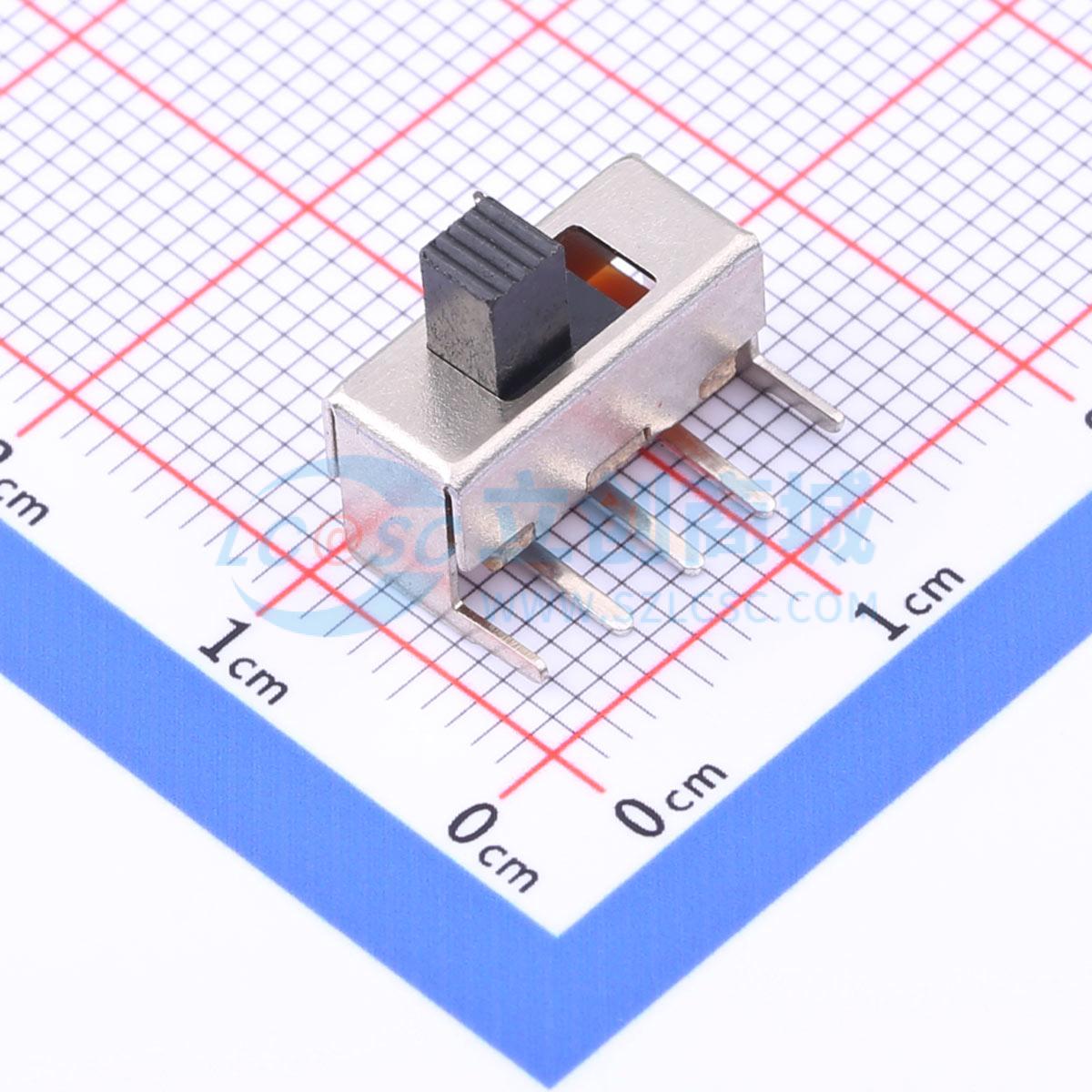 SS-12F23-G040中文资料_最新报价_数据手册下载_G-Switch(品赞)-滑动开关-立创商城