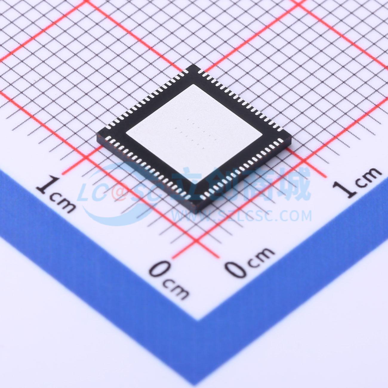 VL822-QFN76_VIA Labs(威锋电子)_VL822-QFN76中文资料_PDF手册_价格-立创商城