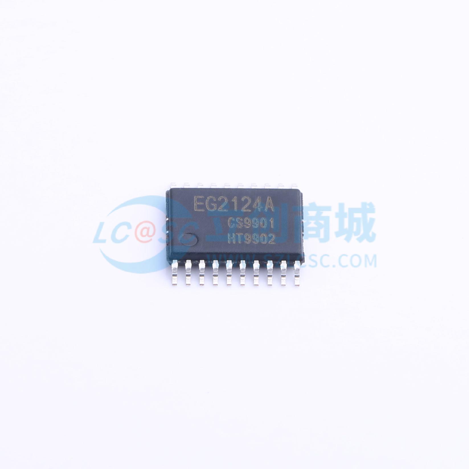 EG2124A_EG(屹晶微)_EG2124A中文资料_PDF手册_价格-立创商城
