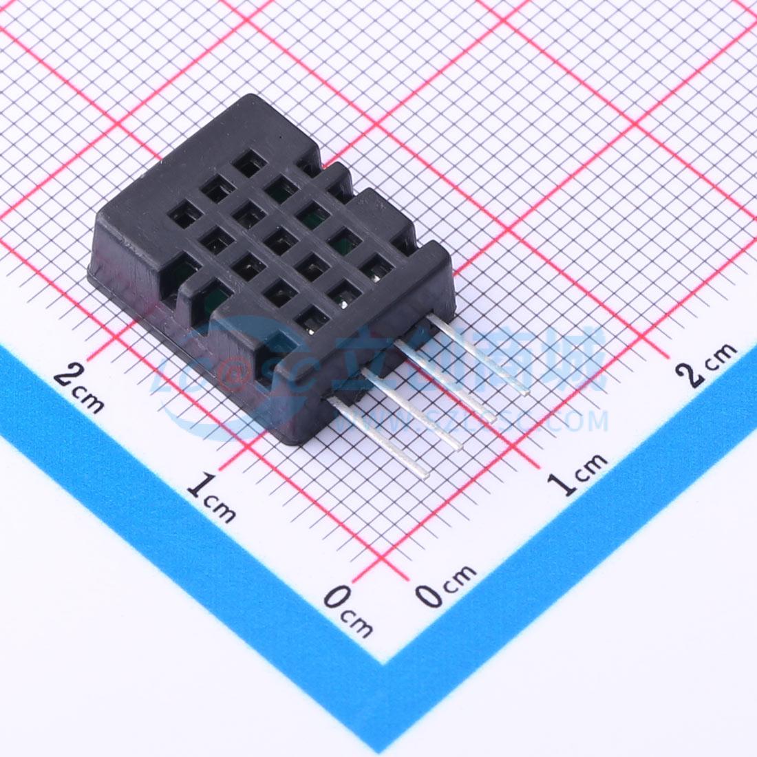 DHT21中文资料_最新报价_数据手册下载_HAIGU(广州海谷)-温湿度传感器-立创商城
