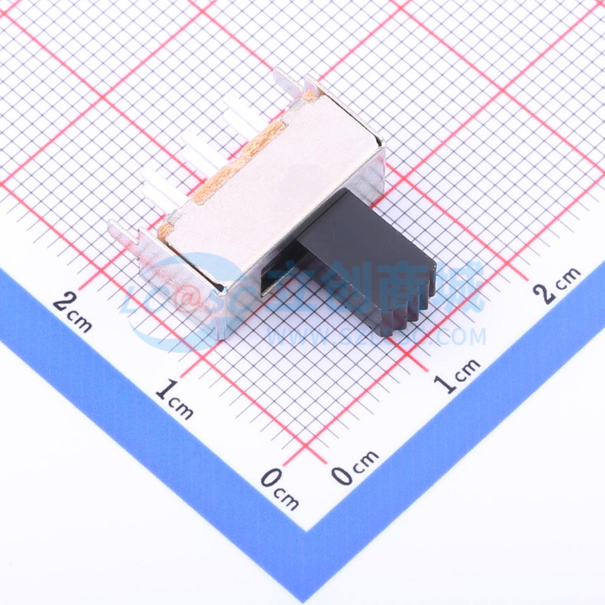 SS-22F06-G090中文资料_最新报价_数据手册下载_G-Switch(品赞)-滑动开关-立创商城