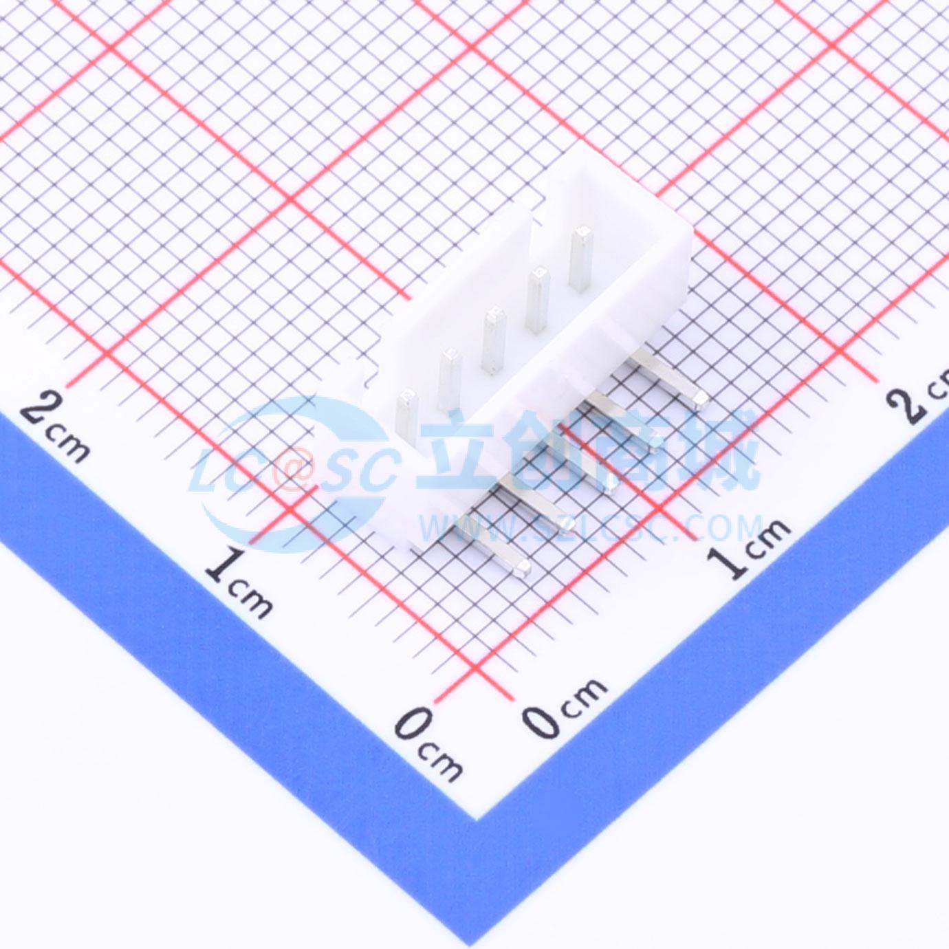 HC-XHB-5AW中文资料_最新报价_数据手册下载_HCTL(华灿天禄)-线对板针座-立创商城