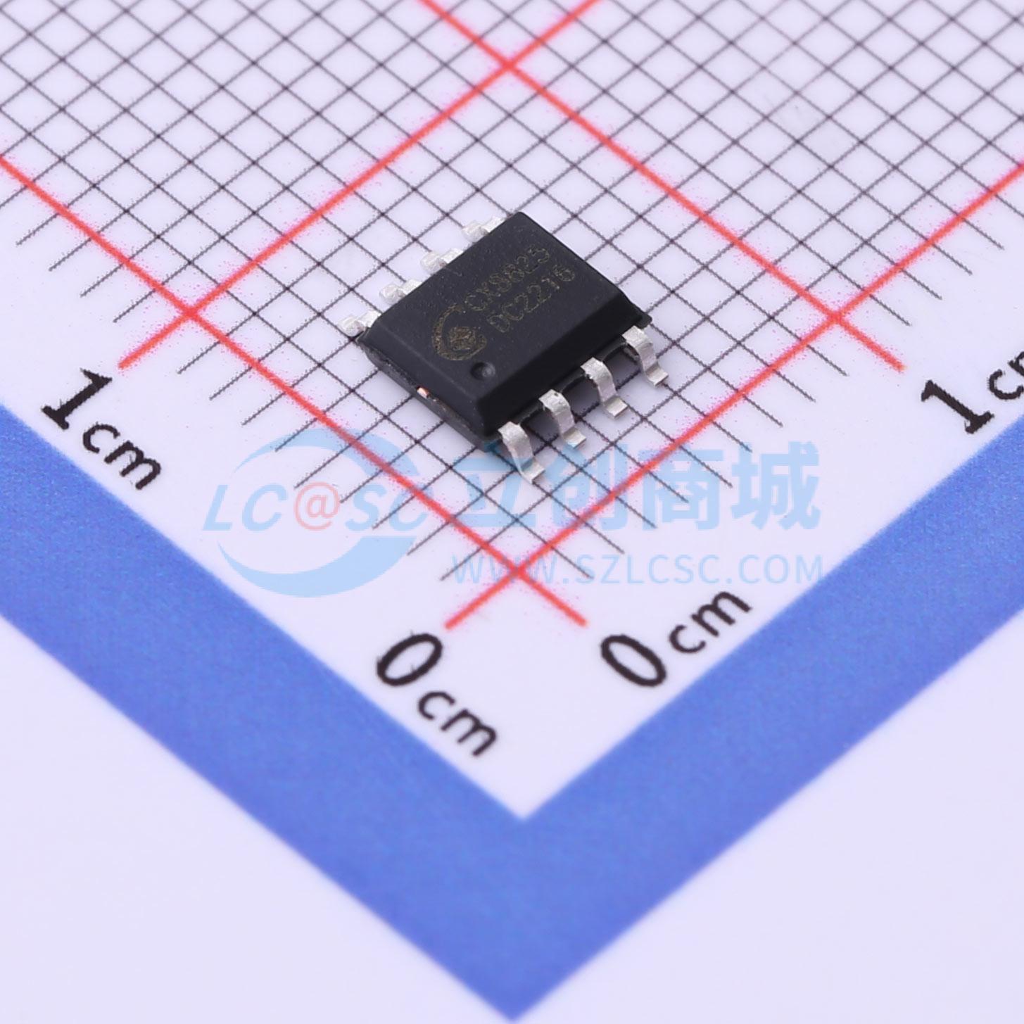 CX8825中文资料_最新报价_数据手册下载_CXW(诚芯微)-DC-DC电源芯片-立创商城