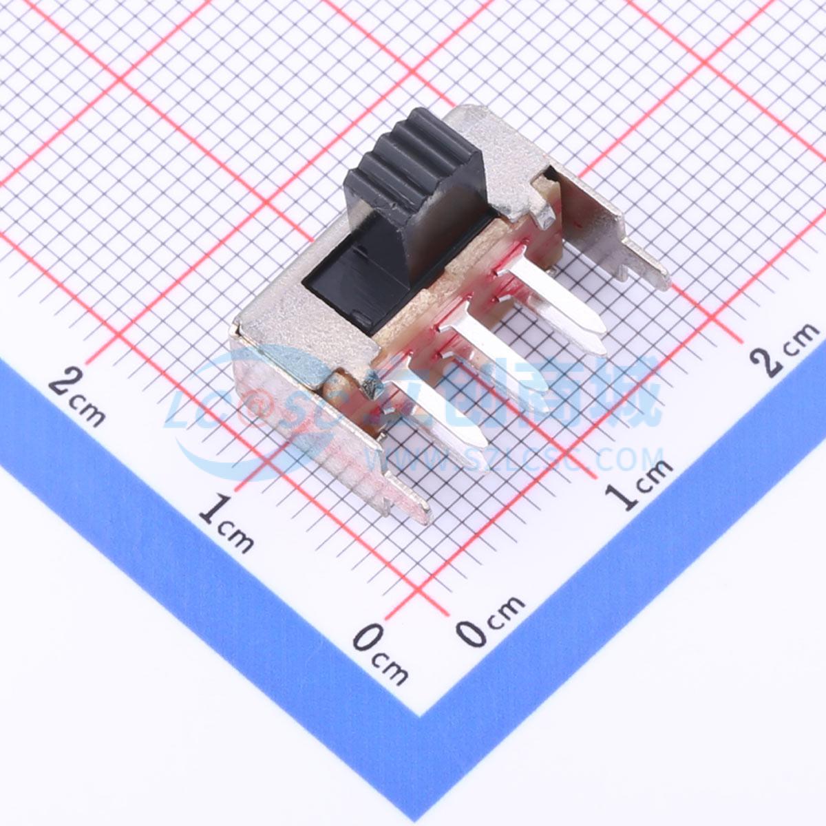 SK-22F03-G060中文资料_最新报价_数据手册下载_G-Switch(品赞)-滑动开关-立创商城