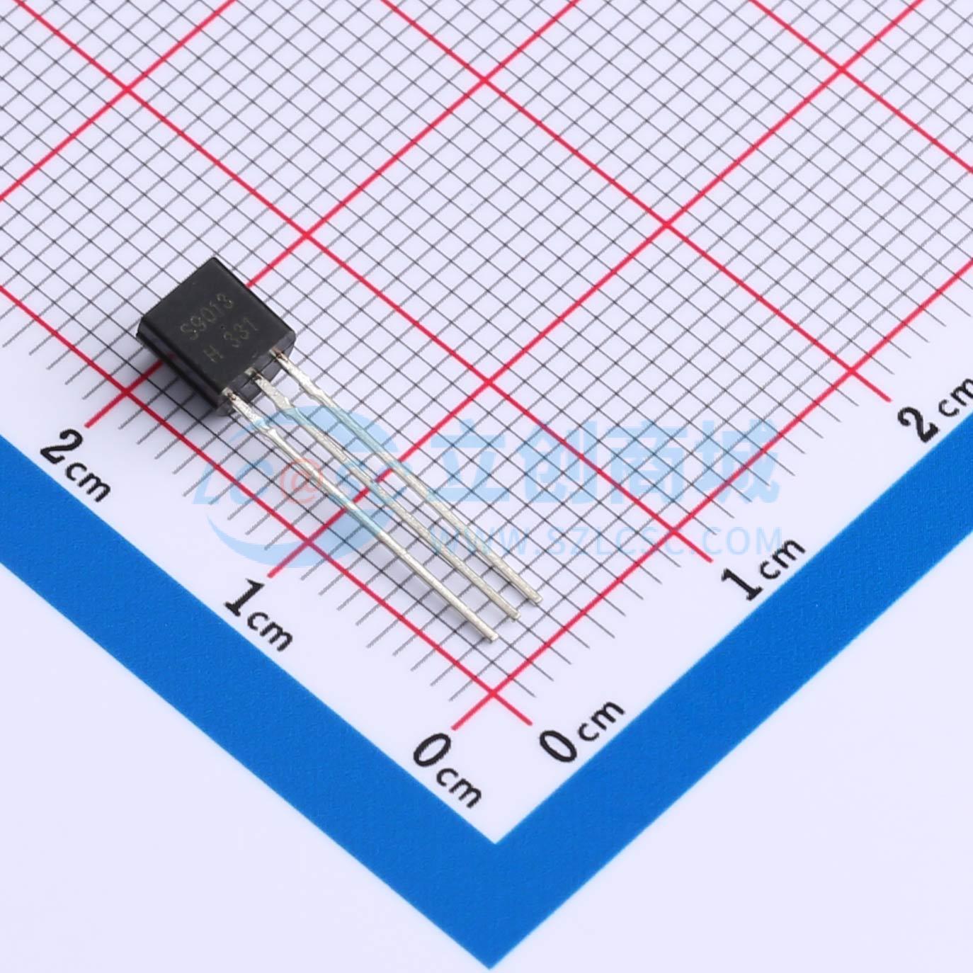 S9013中文资料_最新报价_数据手册下载_Slkor(萨科微)-三极管(BJT)-立创商城