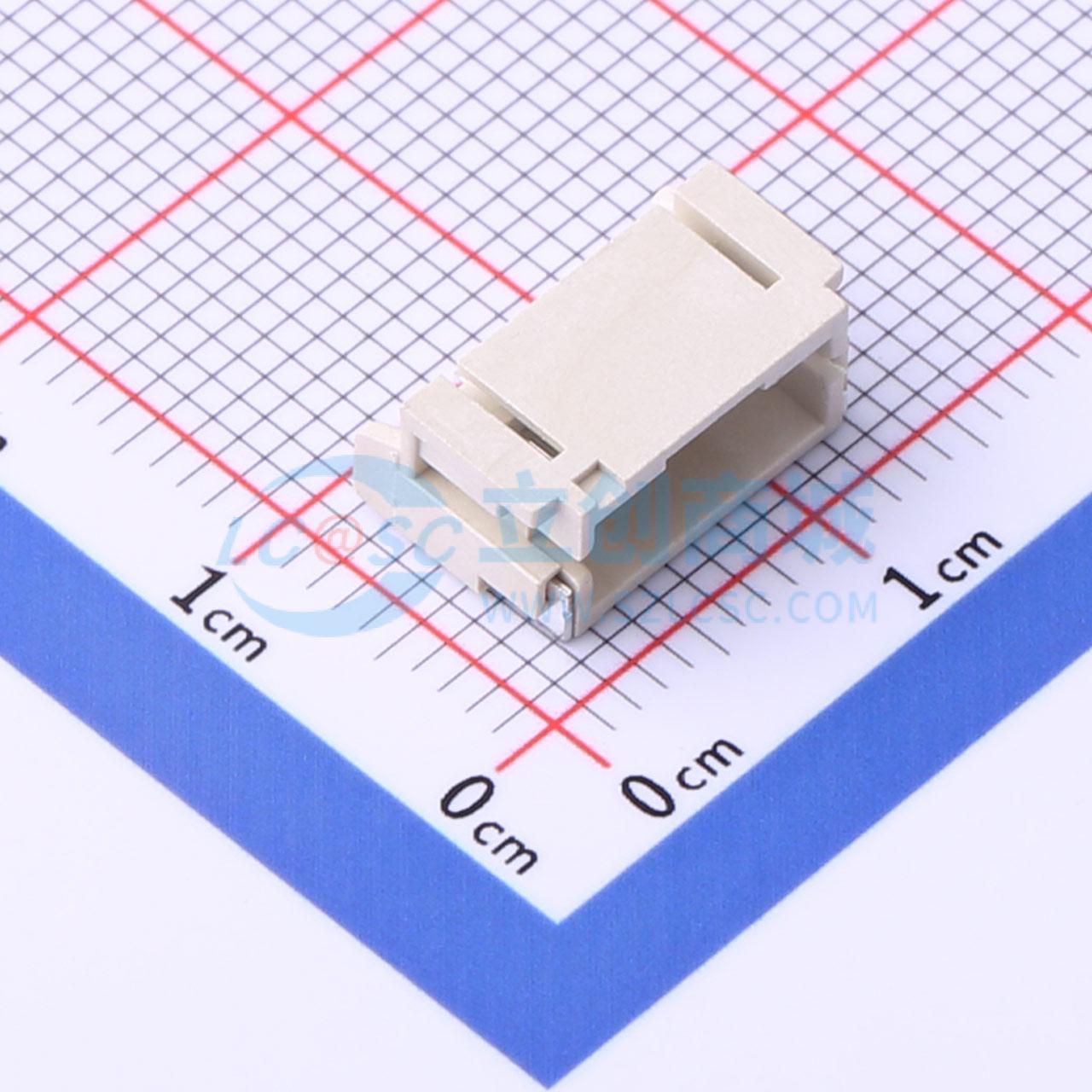 HC-PH-4AWT中文资料_最新报价_数据手册下载_HCTL(华灿天禄)-线对板针座-立创商城