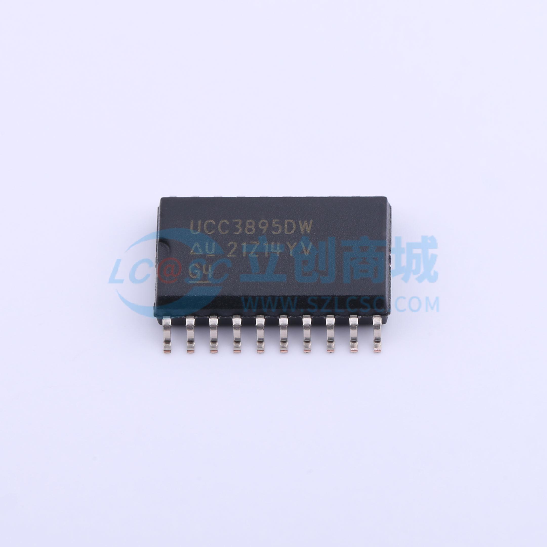 UCC3895DW_TI(德州仪器)_UCC3895DW中文资料_PDF手册_价格-立创商城