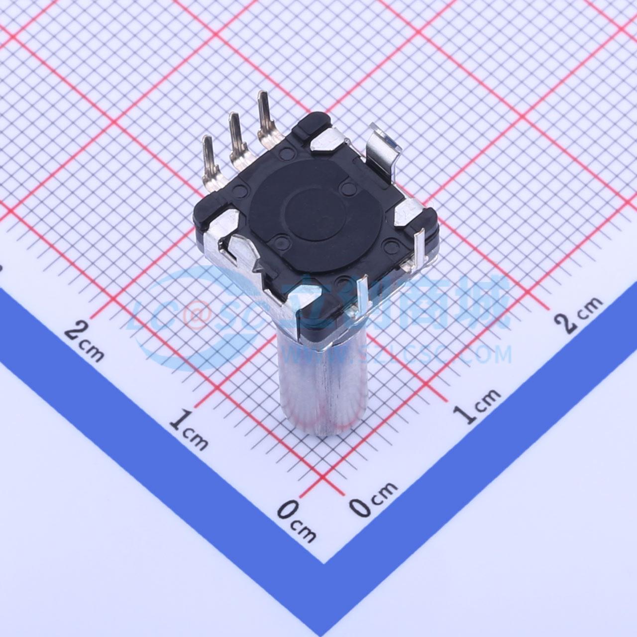 EC11L1525E05_ALPSALPINE(阿尔卑斯阿尔派)_EC11L1525E05中文资料_PDF手册_价格-立创商城