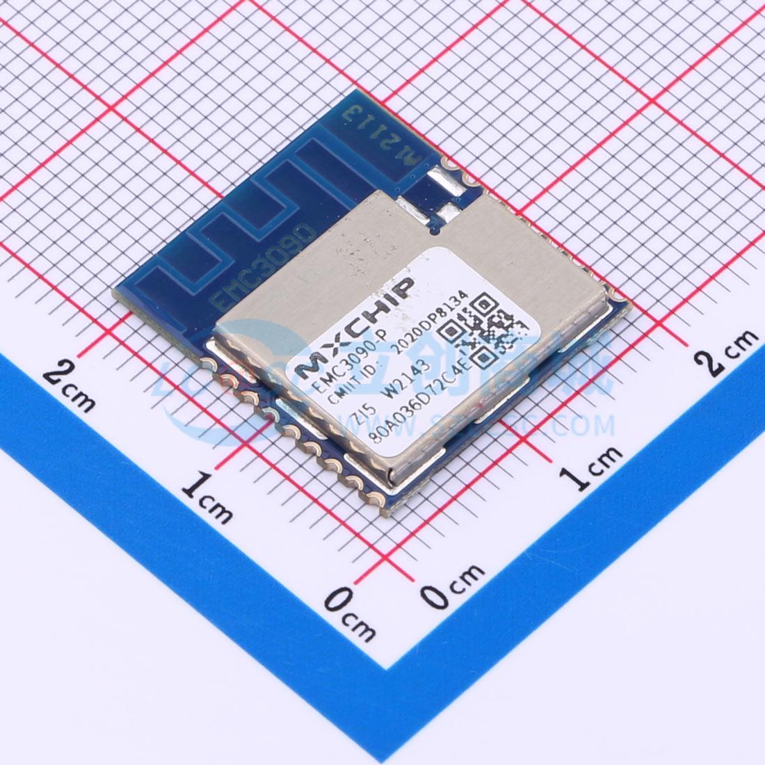 EMC3090-PZI5中文资料_最新报价_数据手册下载_MXCHIP(庆科)-WiFi模块-立创商城
