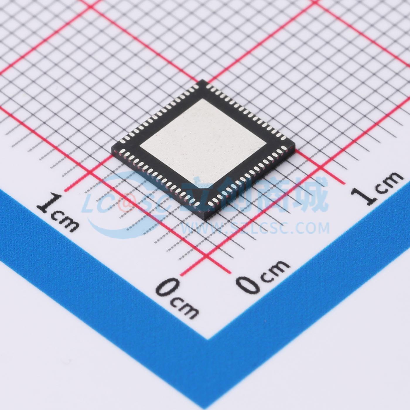 CH32V208WBU6_WCH(南京沁恒)_CH32V208WBU6中文资料_PDF手册_价格-立创商城
