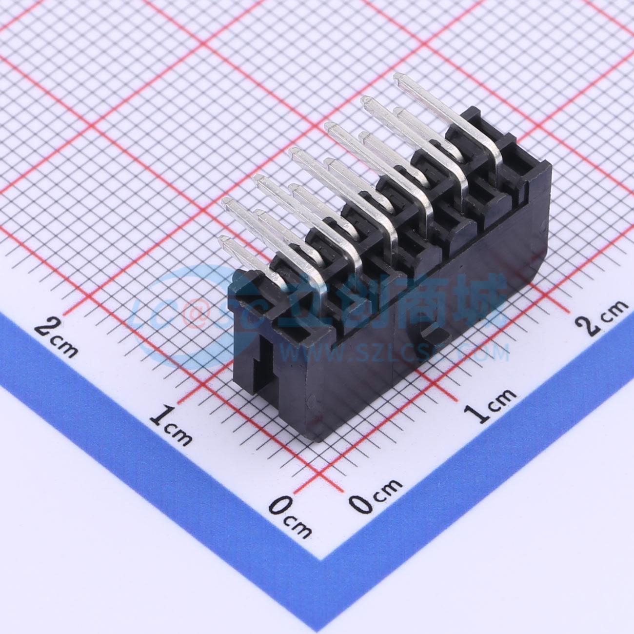 HC-MX3.0-2*6AW_HCTL(华灿天禄)_HC-MX3.0-2*6AW中文资料_PDF手册_价格-立创商城
