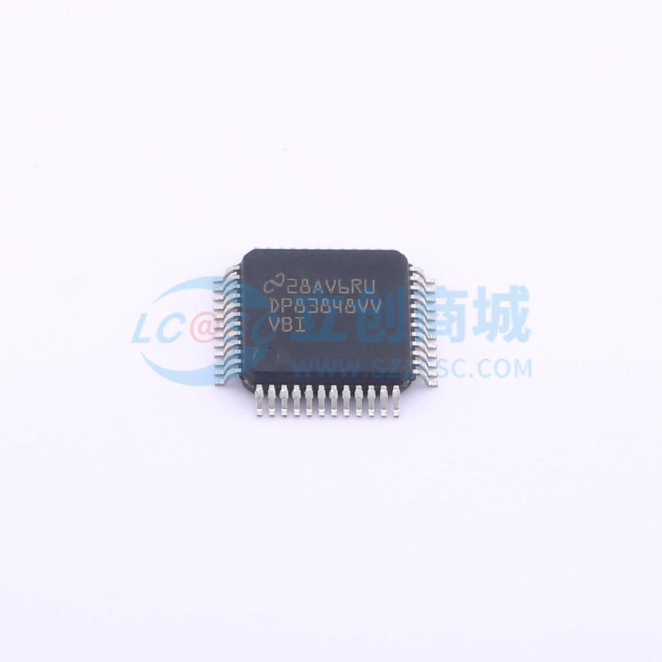 DP83848IVV/NOPB_TI(德州仪器)_DP83848IVV/NOPB中文资料_PDF手册_价格-立创商城