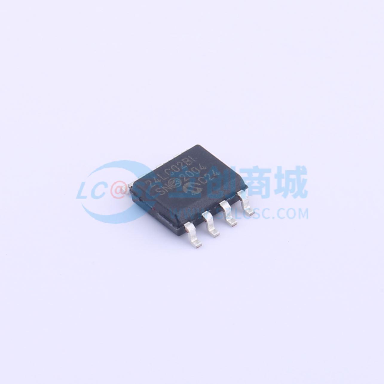 24LC02B-I/SN_MICROCHIP(美国微芯)_24LC02B-I/SN中文资料_PDF手册_价格-立创商城