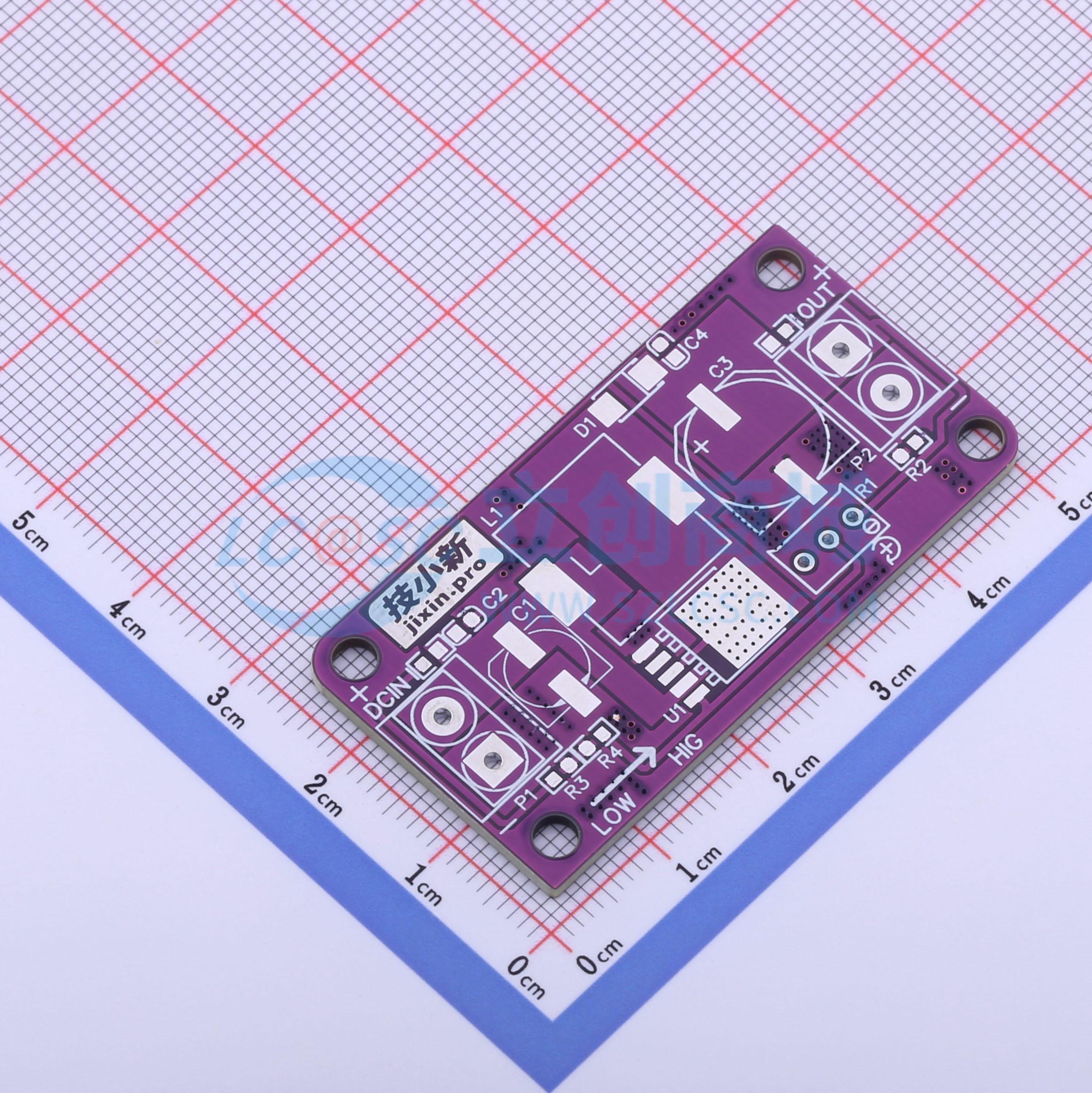 OSHWHUB-XL6008_OSHWHub(立创开源硬件平台)_OSHWHUB-XL6008中文资料_PDF手册_价格-立创商城