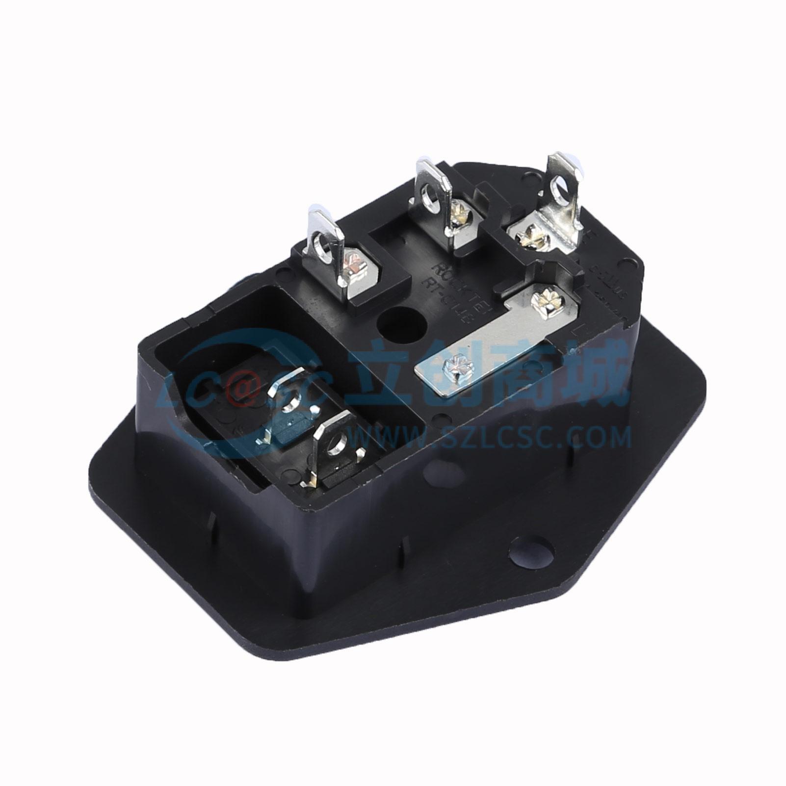 RT-C14B-H1+SS11-1BB 实物图-RT-C14B-H1+SS11-1BB商品图片-立创商城