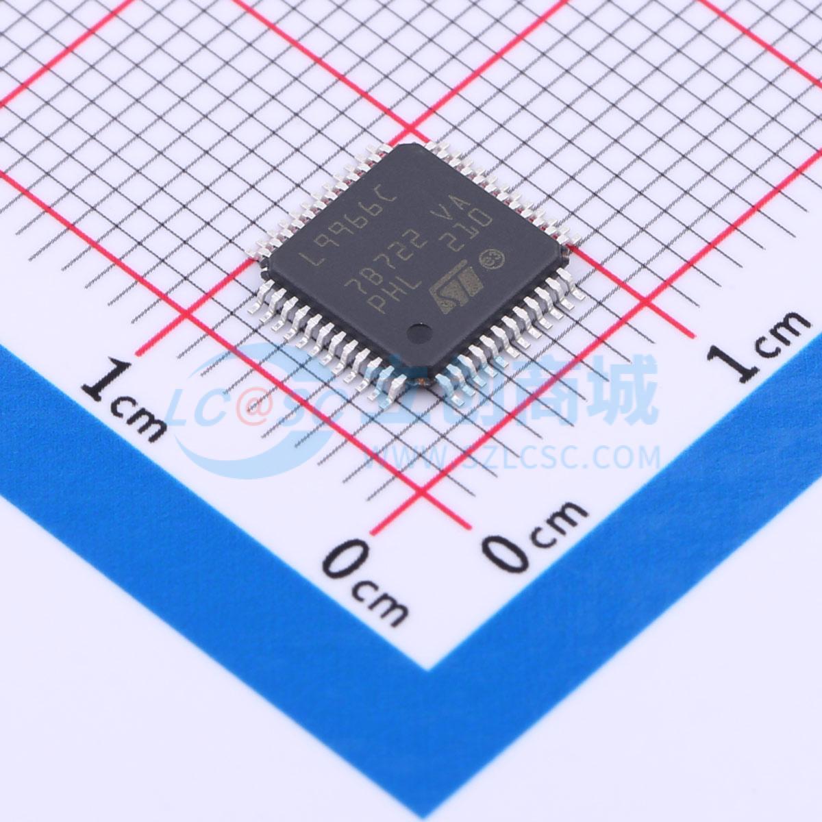 L9966CB-TR中文资料_最新报价_数据手册下载_ST(意法半导体)-ADC/DAC-专用型-立创商城
