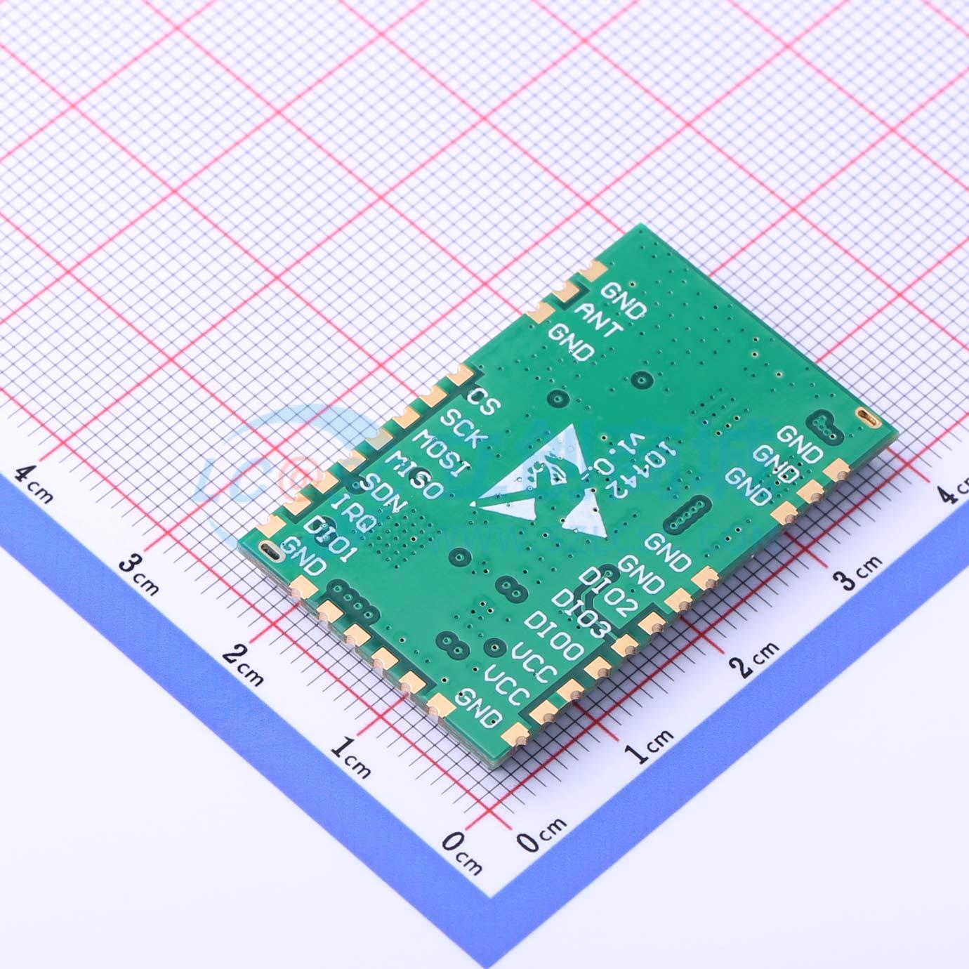 E32-400M30S_EBYTE(亿佰特)_E32-400M30S中文资料_PDF手册_价格-立创商城
