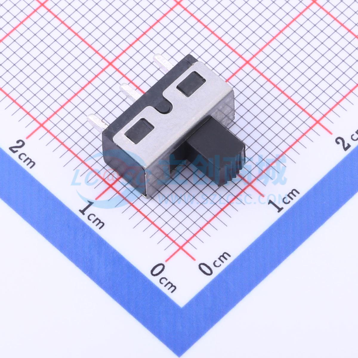 SS-12D10-G050中文资料_最新报价_数据手册下载_G-Switch(品赞)-滑动开关-立创商城