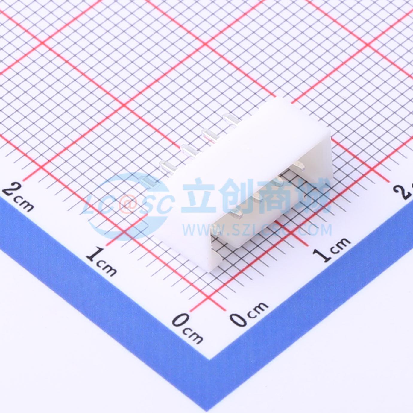 HC-XHB-5A中文资料_最新报价_数据手册下载_HCTL(华灿天禄)-线对板针座-立创商城