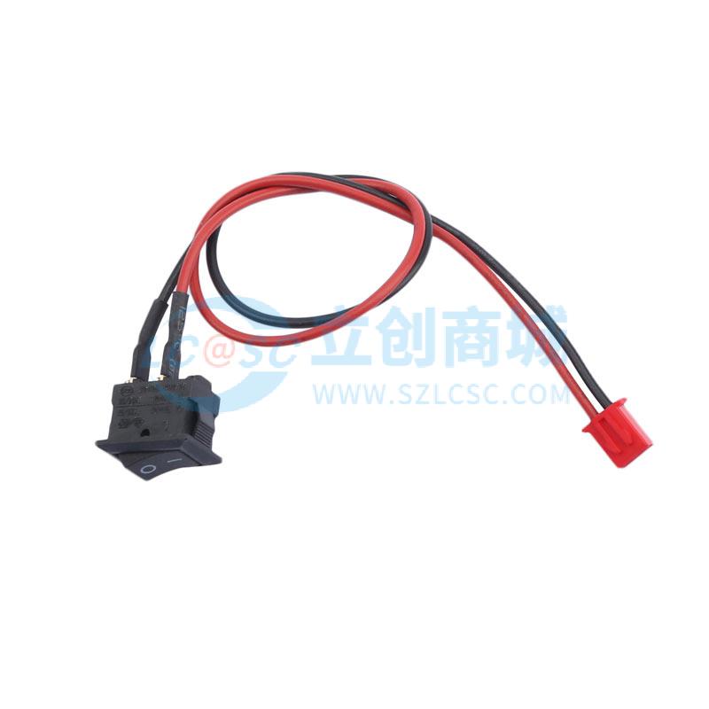 RS601HL-1010011BB-200MM-2P-R 停产【价格 采购 图片】-立创MRO工业品