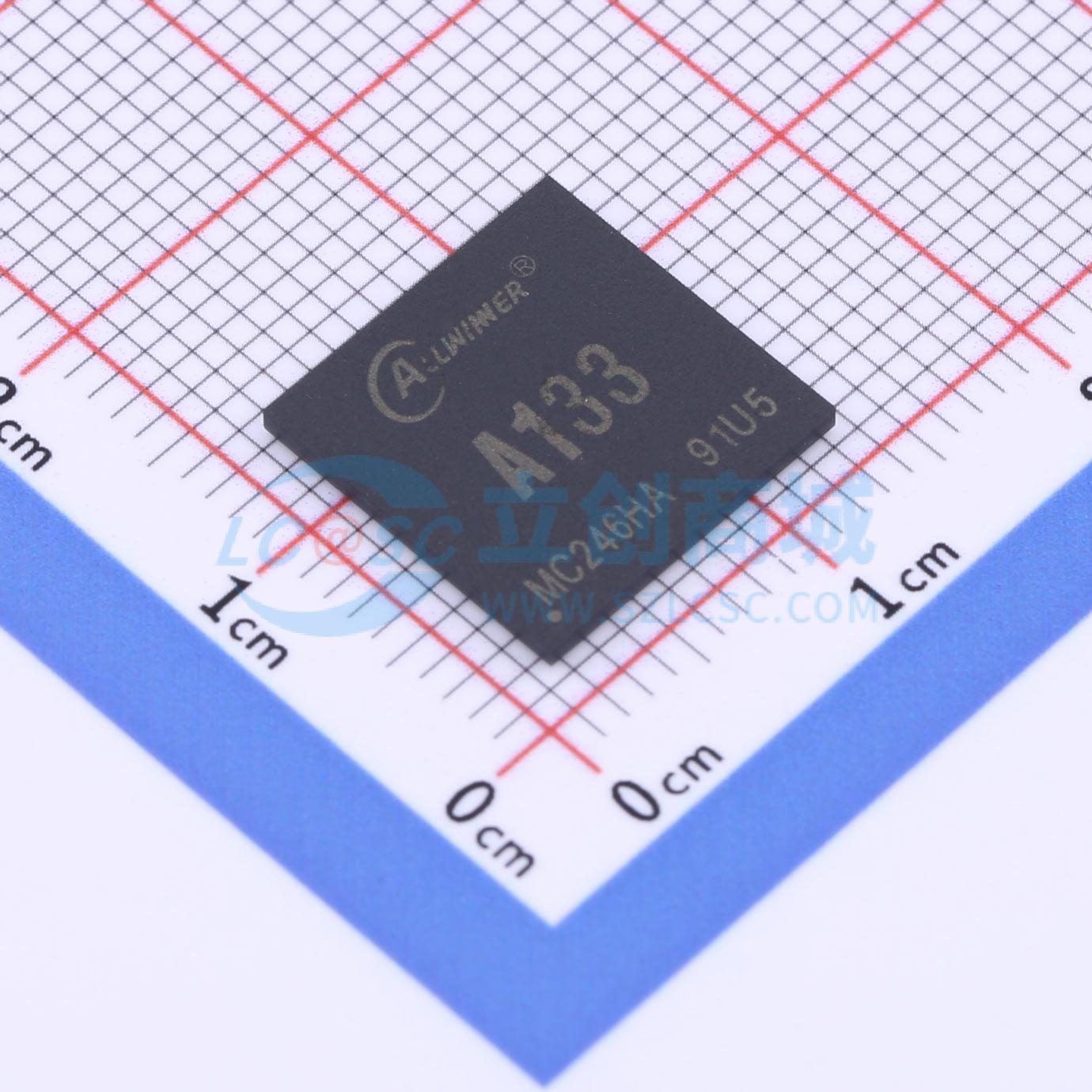 A133中文资料_最新报价_数据手册下载_Allwinner(全志)-单片机(MCU/MPU/SOC)-立创商城