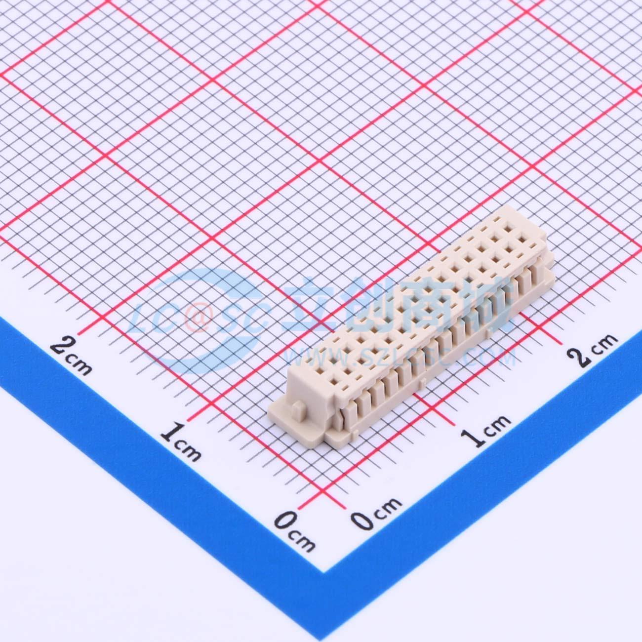 DF13-30DS-1.25C(10)_HRS(广濑)_DF13-30DS-1.25C(10)中文资料_PDF手册_价格-立创商城