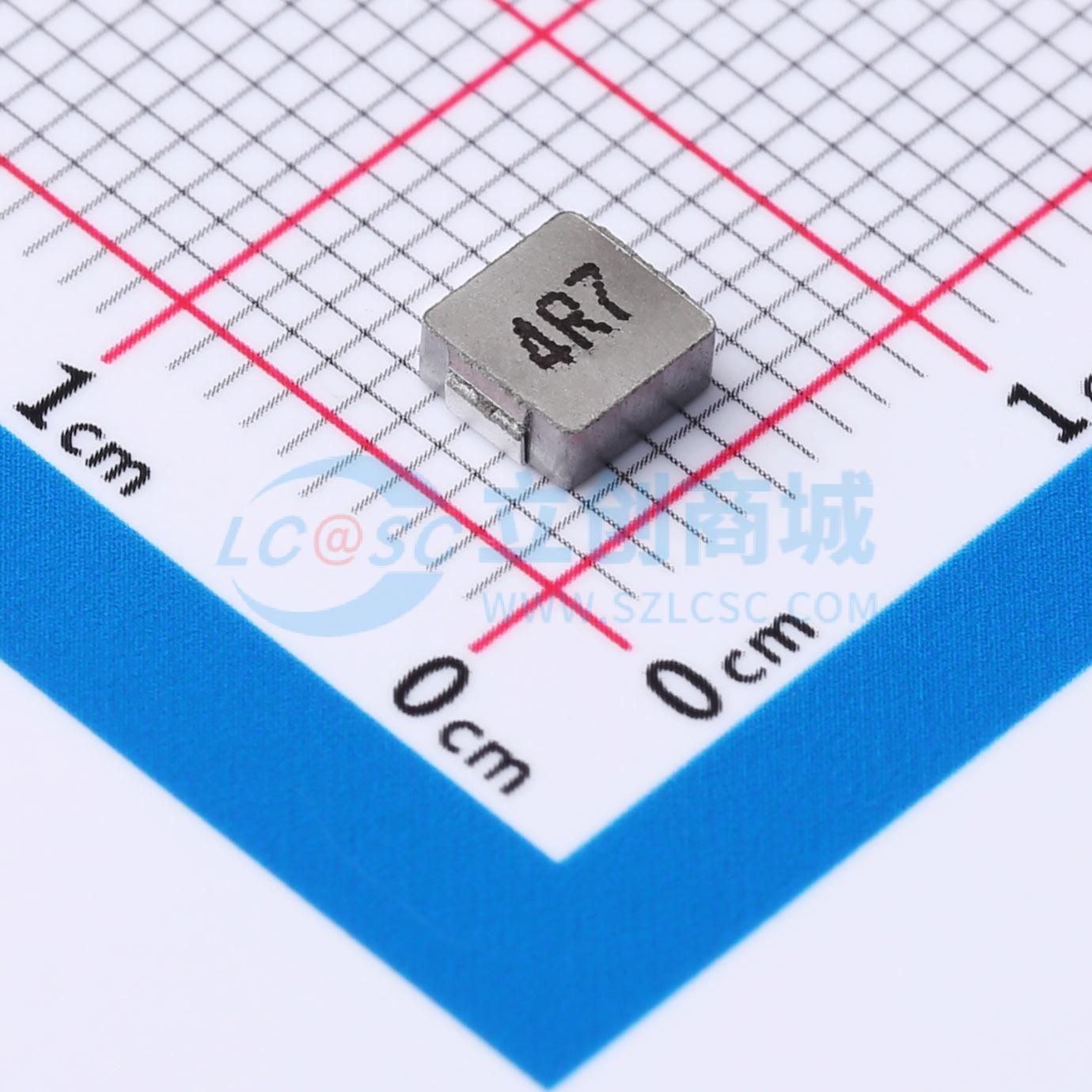 XR0420-4R7M中文资料_最新报价_数据手册下载_XR(祥如)-功率电感-立创商城