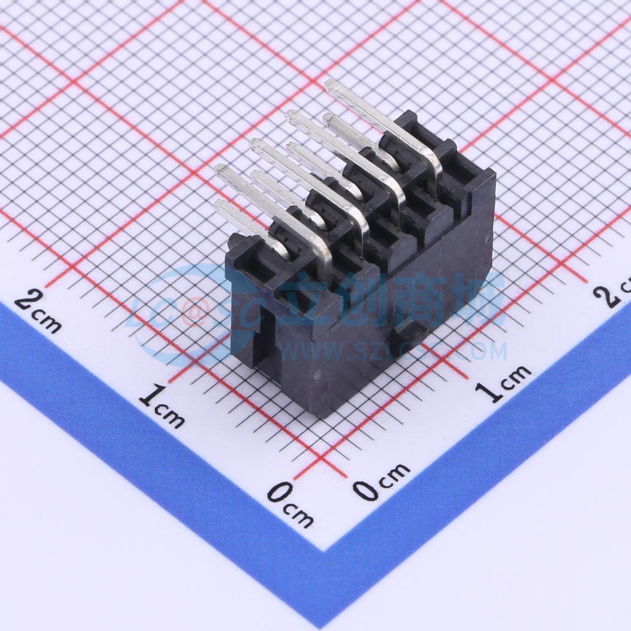 HC-MX3.0-2*4AW_HCTL(华灿天禄)_HC-MX3.0-2*4AW中文资料_PDF手册_价格-立创商城