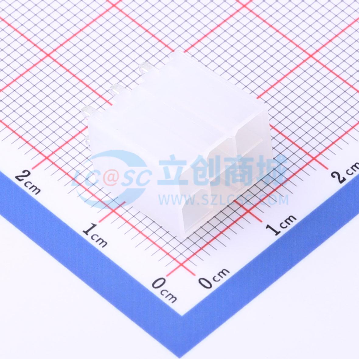 HC-5557-2*3A中文资料_最新报价_数据手册下载_HCTL(华灿天禄)-线对板针座-立创商城