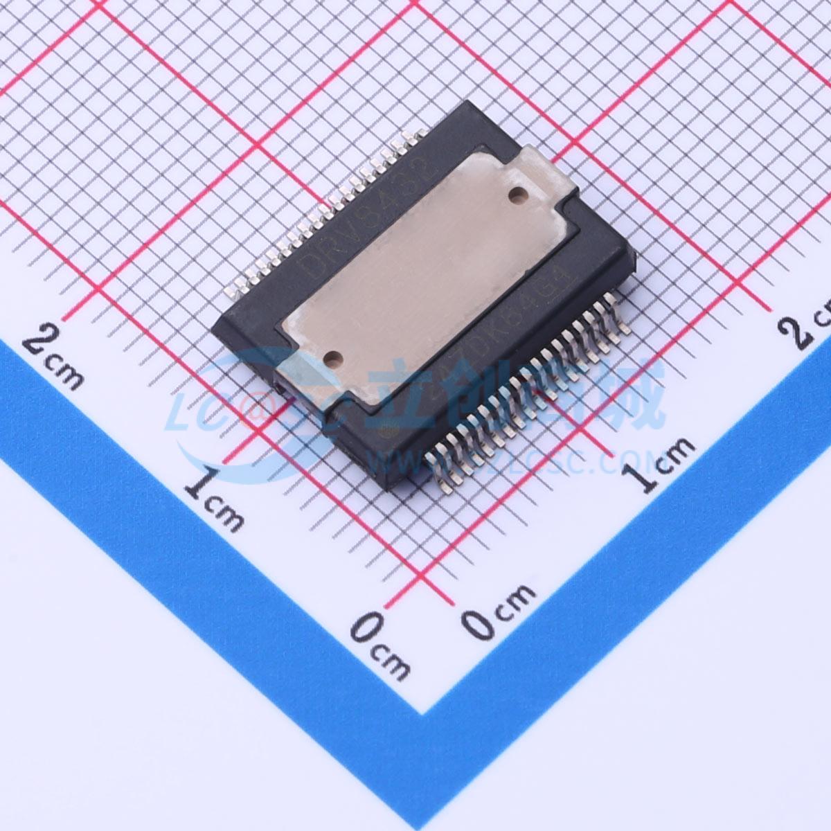 DRV8432DKD中文资料_最新报价_数据手册下载_TI(德州仪器)-栅极驱动芯片-立创商城