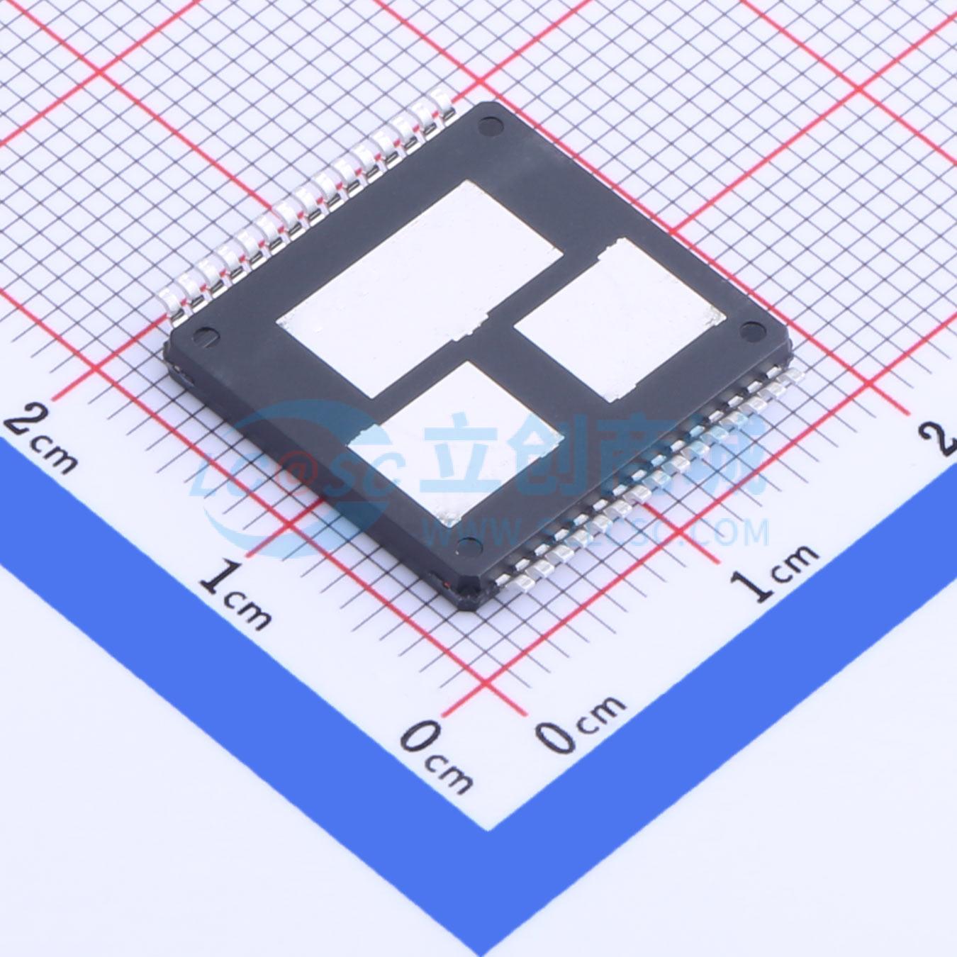 VNH5019ATR-E_ST(意法半导体)_VNH5019ATR-E中文资料_PDF手册_价格-立创商城