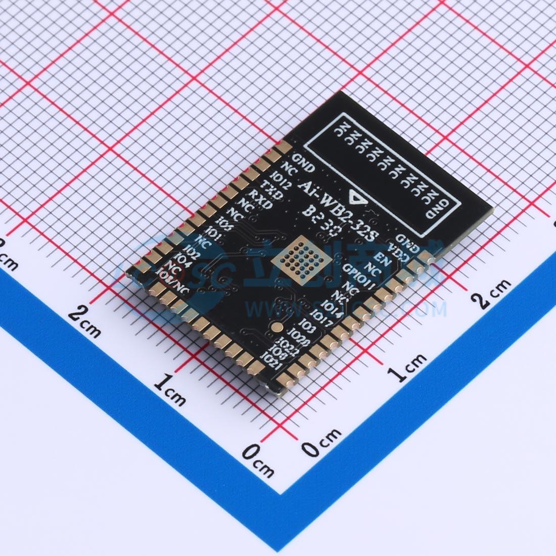 Ai-WB2-32S_Ai-Thinker(安信可)_Ai-WB2-32S中文资料_PDF手册_价格-立创商城