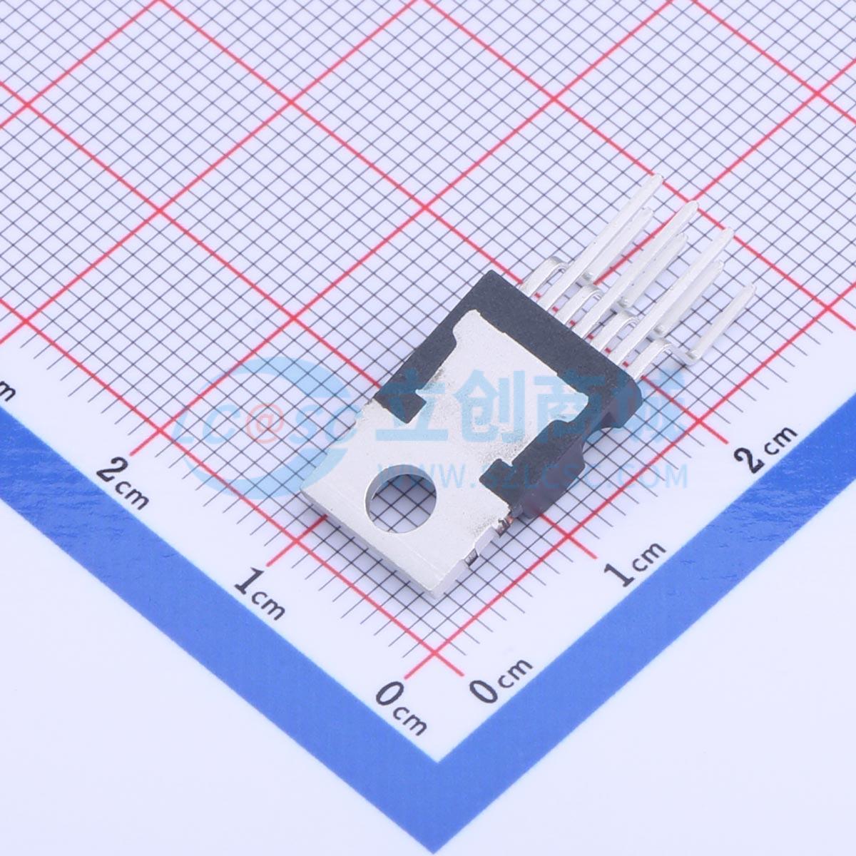 L4960_ST(意法半导体)_L4960中文资料_PDF手册_价格-立创商城