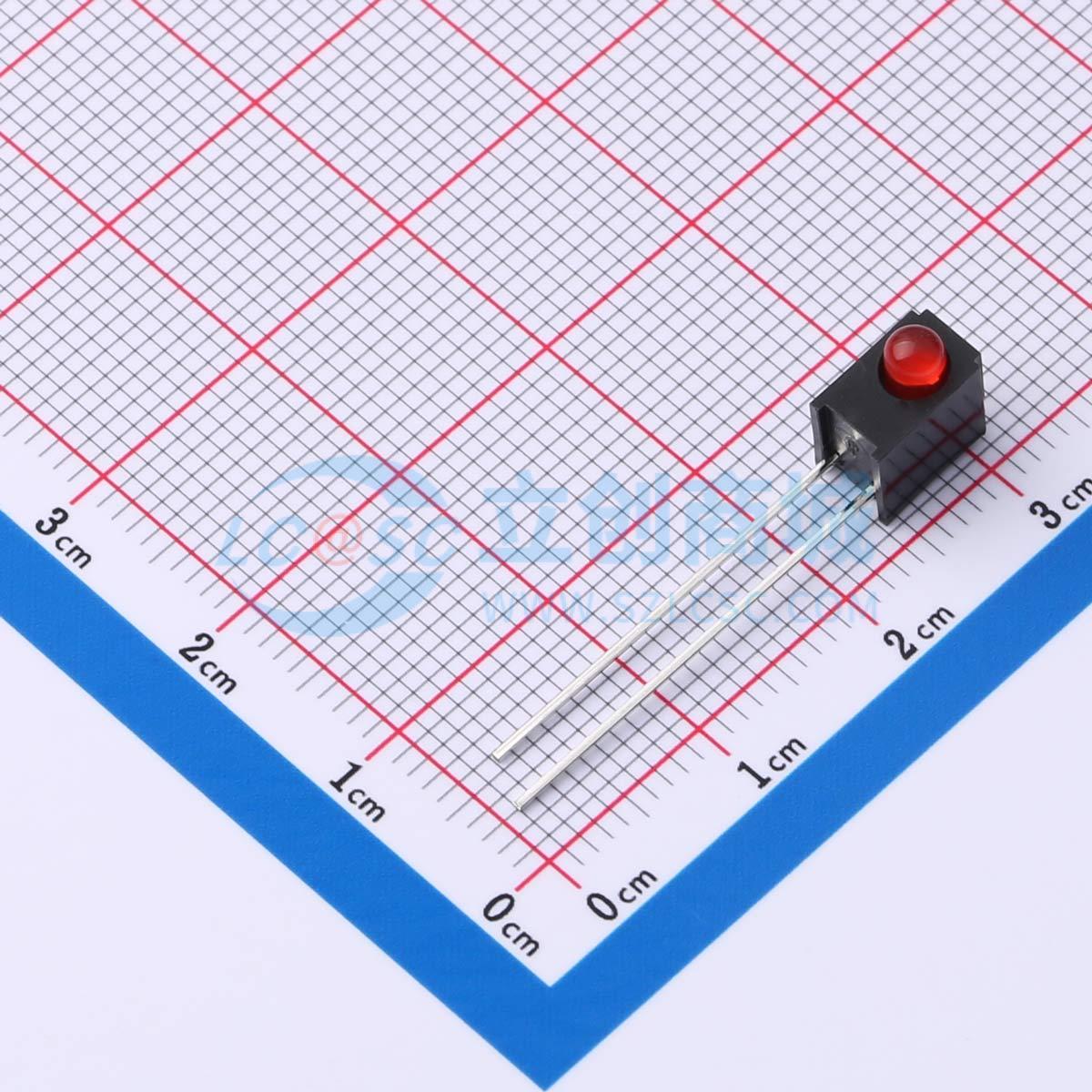 A264B/SUR/S530-A3中文资料_最新报价_数据手册下载_EVERLIGHT(亿光)-发光二极管/LED-立创商城