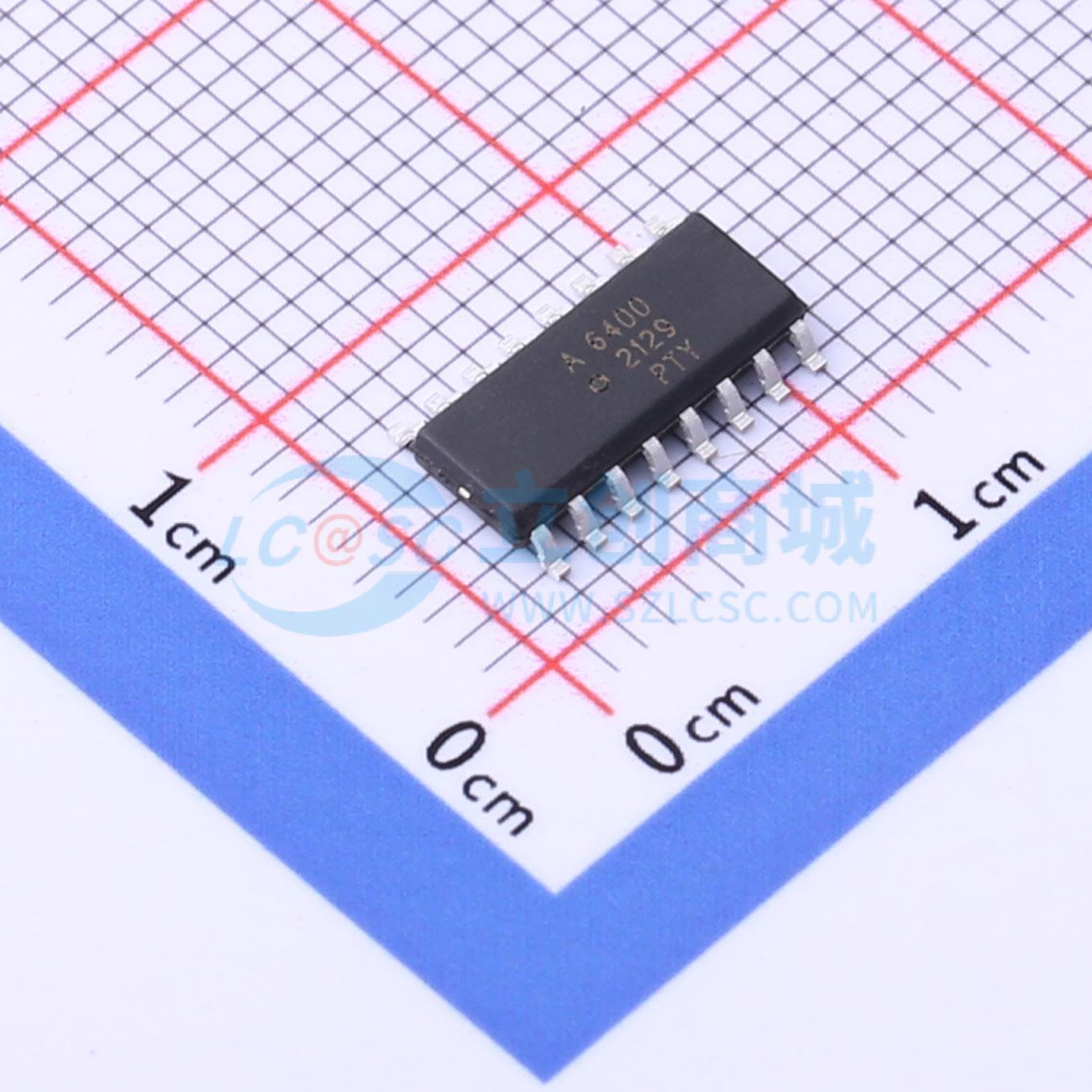 ACSL-6400-50TE中文资料_最新报价_数据手册下载_Broadcom(博通)-逻辑输出光耦-立创商城