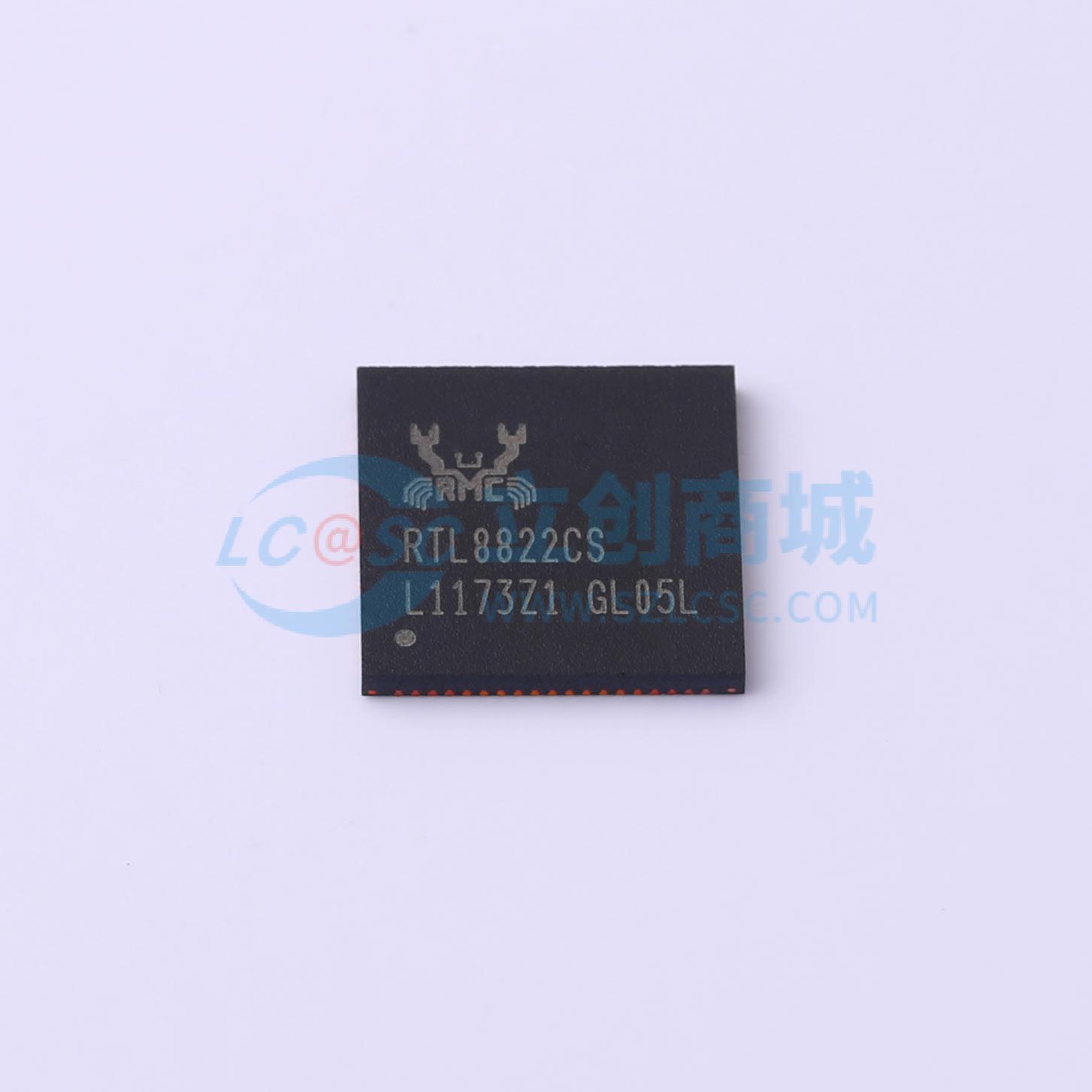 RTL8822CS-VL-CG_REALTEK(瑞昱)_RTL8822CS-VL-CG中文资料_PDF手册_价格-立创商城