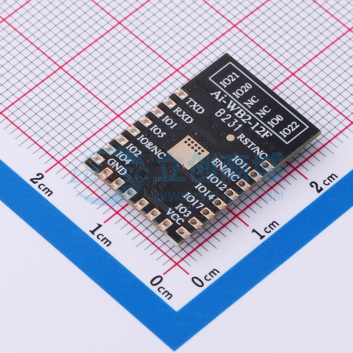 Ai-WB2-12F_Ai-Thinker(安信可)_Ai-WB2-12F中文资料_PDF手册_价格-立创商城