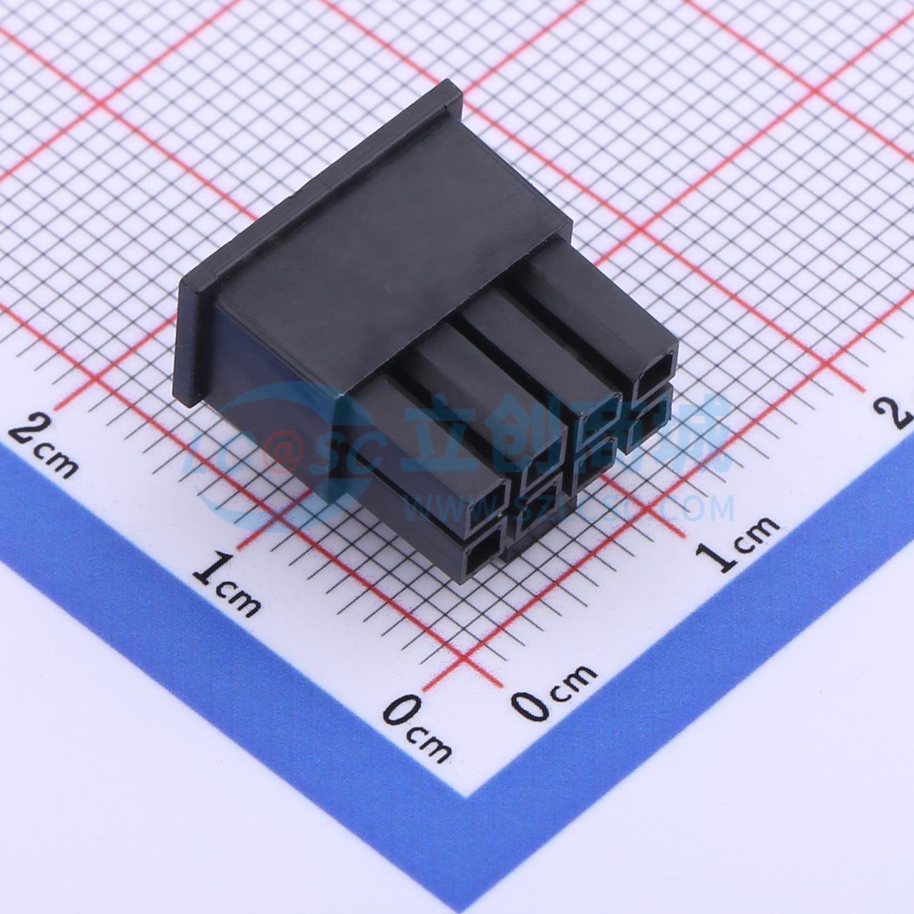 HC-MX3.0-2*4Y_HCTL(华灿天禄)_HC-MX3.0-2*4Y中文资料_PDF手册_价格-立创商城