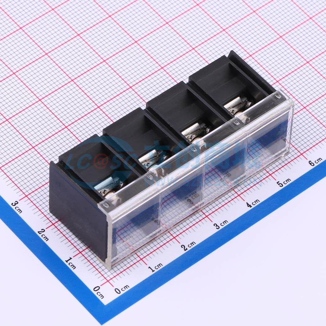 DG78C-B-04P-13-00A(H)中文资料_最新报价_数据手册下载_DEGSON(高正/高松)-栅栏式接线端子-立创商城