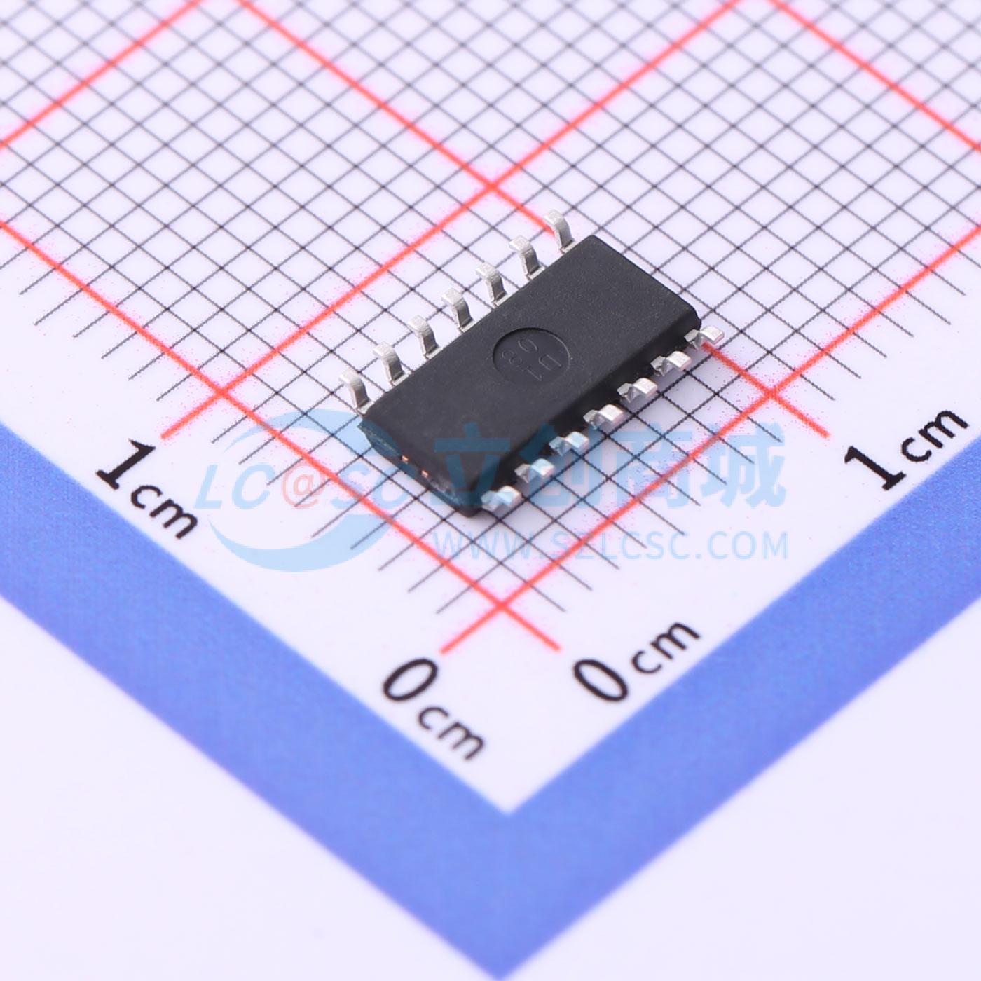 CD4093_Slkor(萨科微)_CD4093中文资料_PDF手册_价格-立创商城