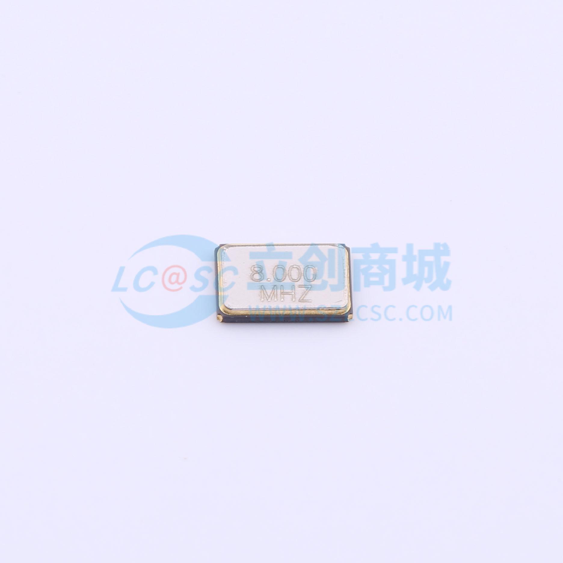 5032 8M 20PF 20PPM 4P_SST(索斯特)_5032 8M 20PF 20PPM 4P中文资料_PDF手册_价格-立创商城