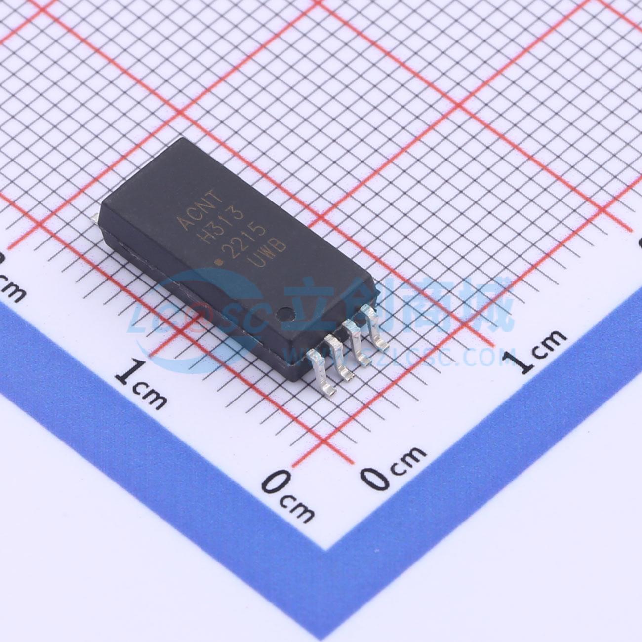 ACNT-H313-500E中文资料_最新报价_数据手册下载_Broadcom(博通)-逻辑输出光耦-立创商城