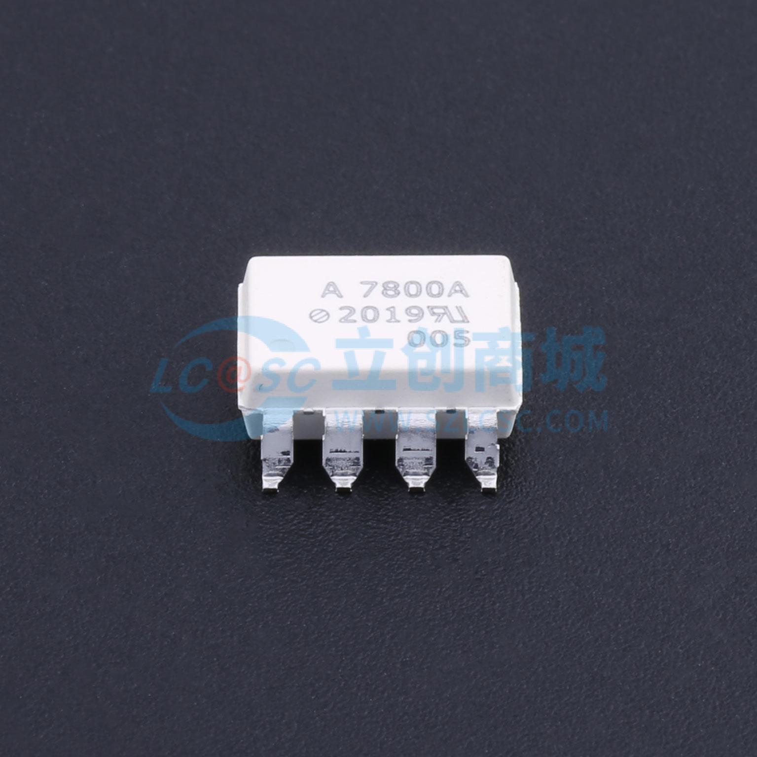 HCPL-7800A-300E_Broadcom/AVAGO(安华高)_HCPL-7800A-300E中文资料_PDF手册_价格-立创商城