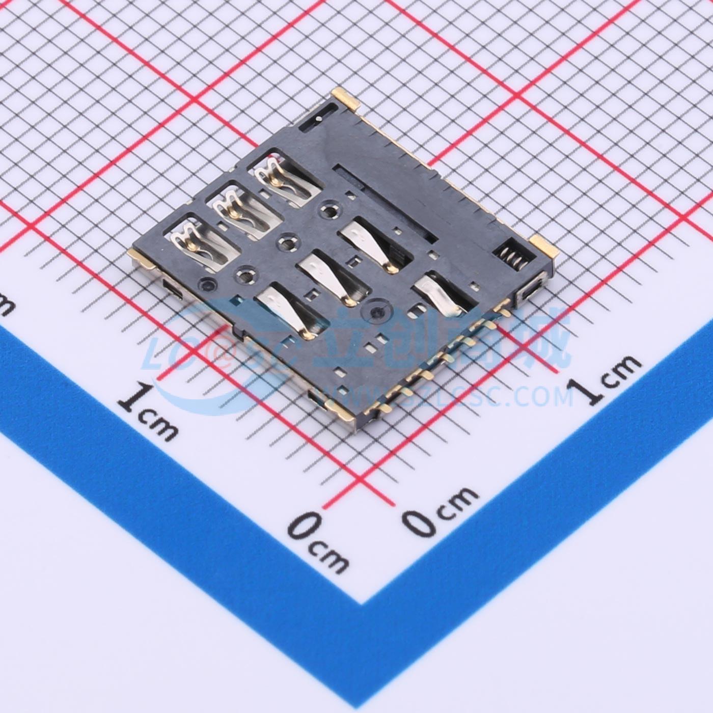 MUP-C7801-2_MUP(德海威)_MUP-C7801-2中文资料_PDF手册_价格-立创商城