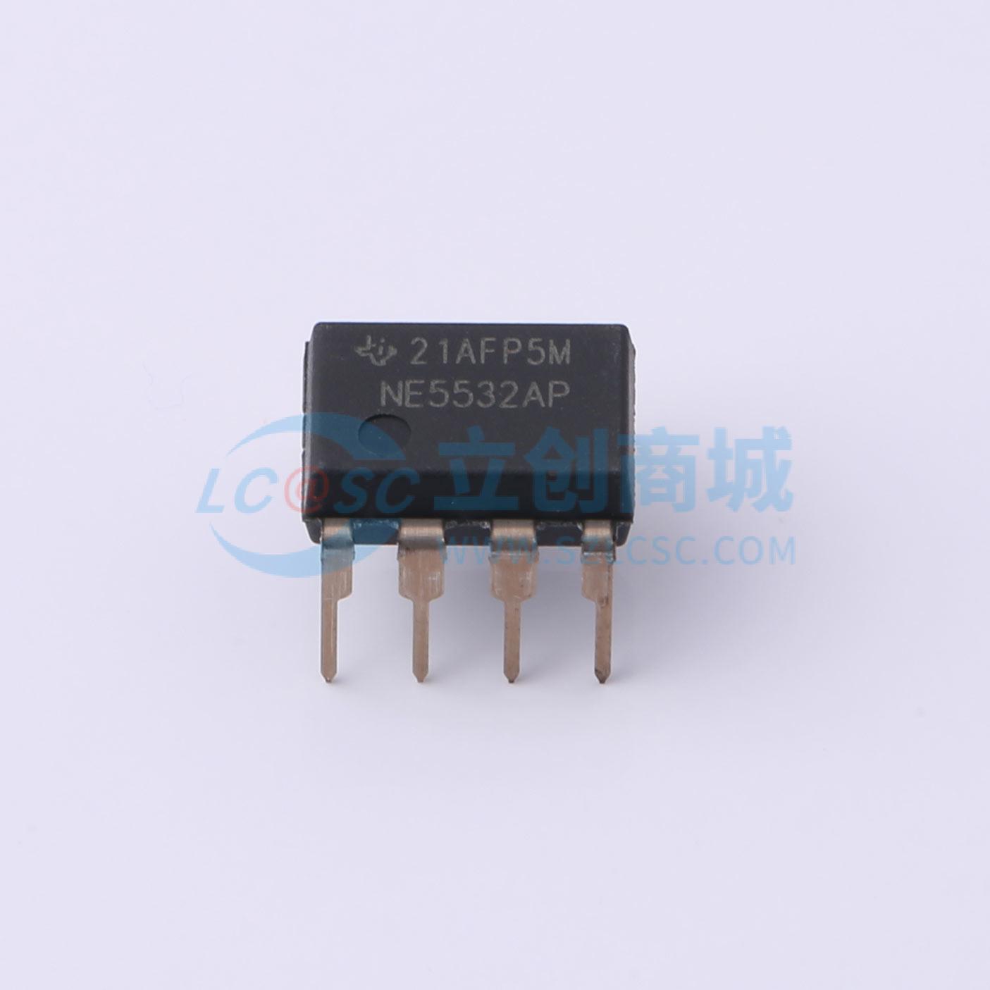 NE5532AP_TI(德州仪器)_NE5532AP中文资料_PDF手册_价格-立创商城