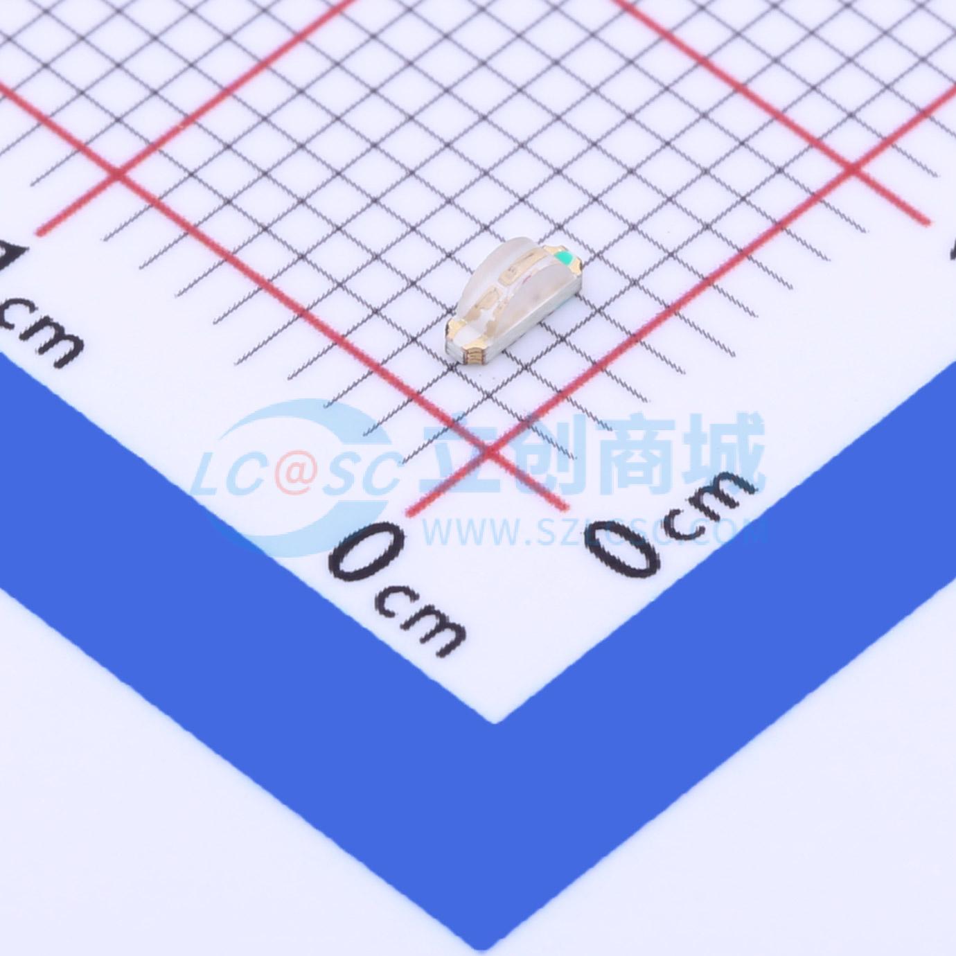 HS-1204-RGB中文资料_最新报价_数据手册下载_鸿之森-RGB LED-立创商城