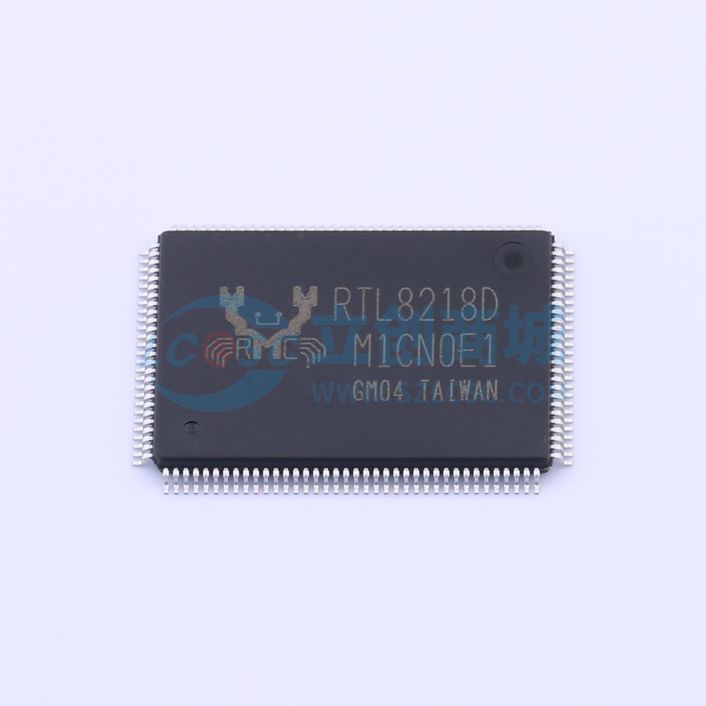 RTL8218D-CG_REALTEK(瑞昱)_RTL8218D-CG中文资料_PDF手册_价格-立创商城